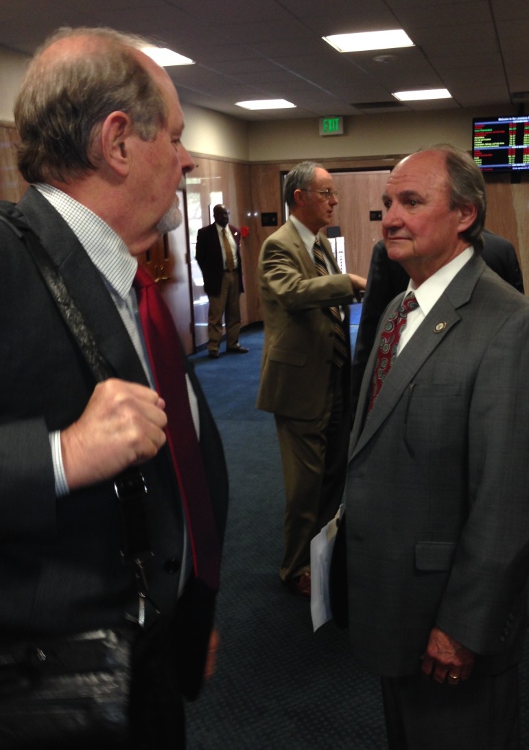 Oil and gas interests have no better friend in Baton Rouge than the ...