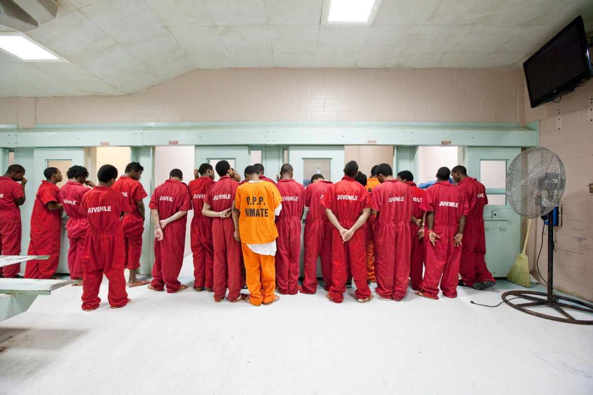 New Orleans officials work to keep juveniles out of Orleans Parish ...