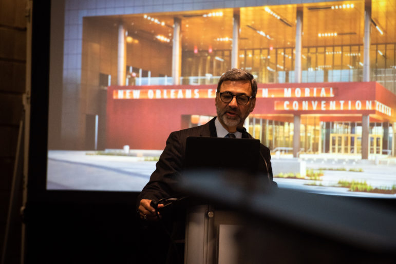 Convention Center general manager, Michael Sawaya, sued for violation ...