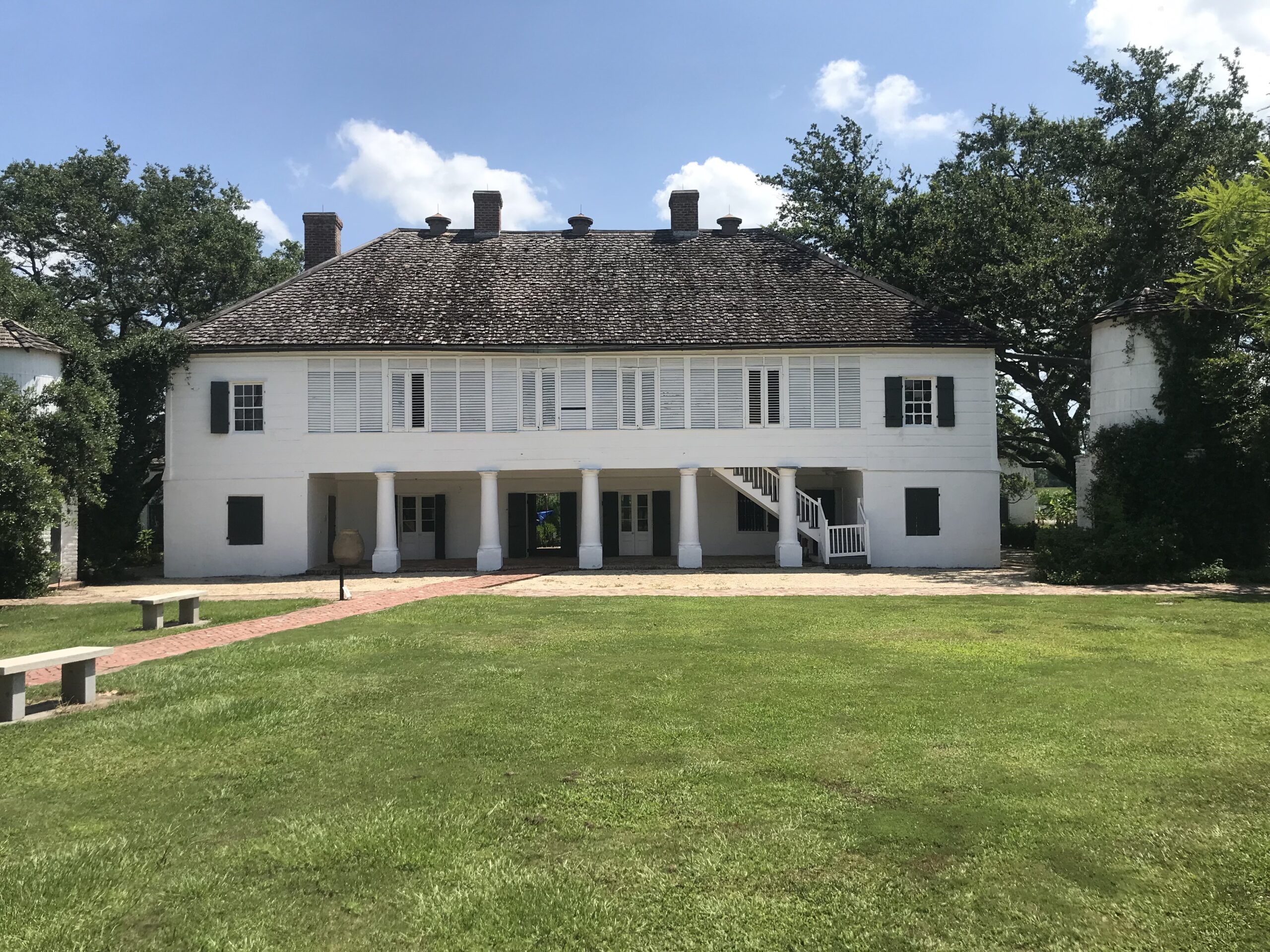 Whitney Plantation executive alleges Greenfield consultant accessed ...