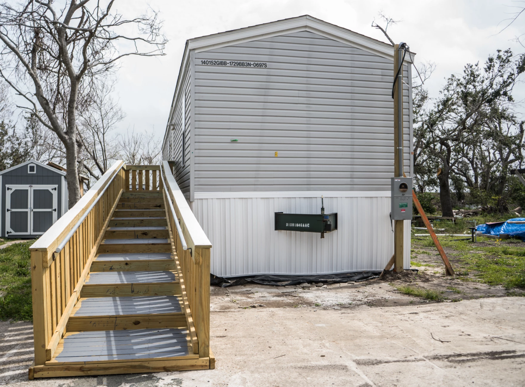 Rent to increase on FEMA trailers for Louisianans impacted by Hurricane Ida | The Lens