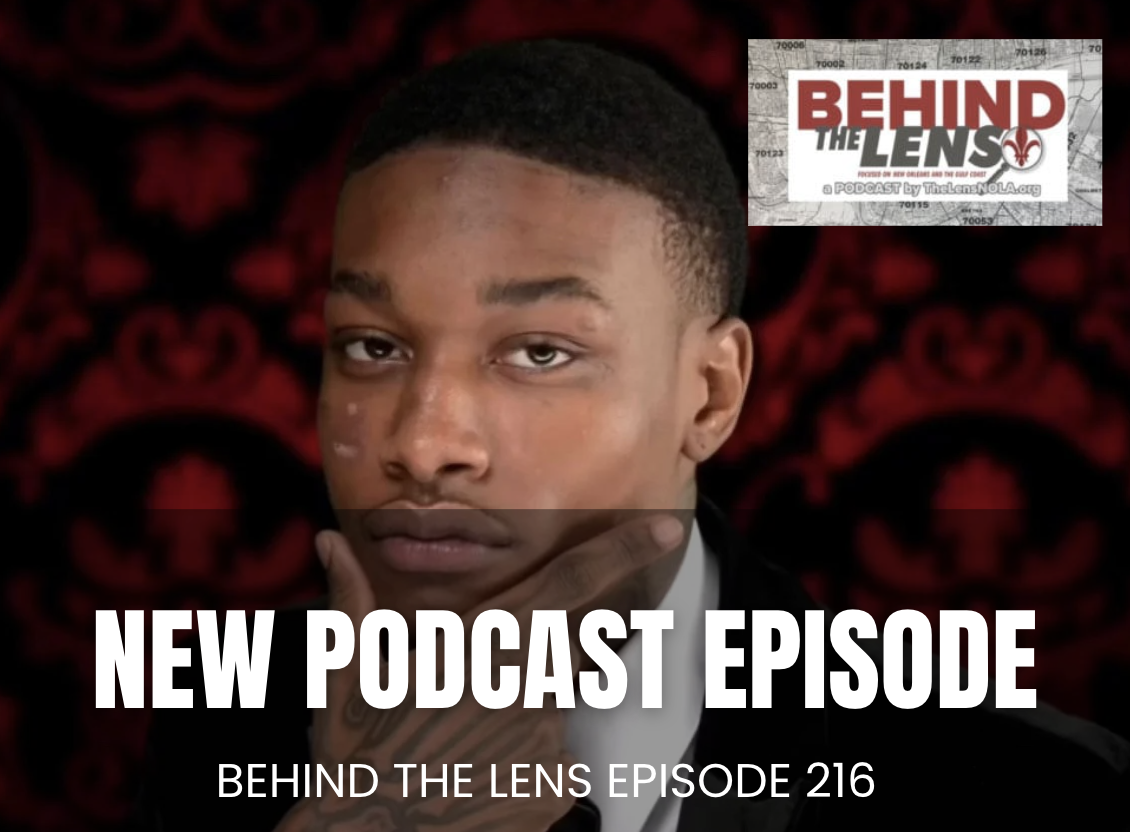 Behind The Lens episode 216: 'It's torturous' | The Lens