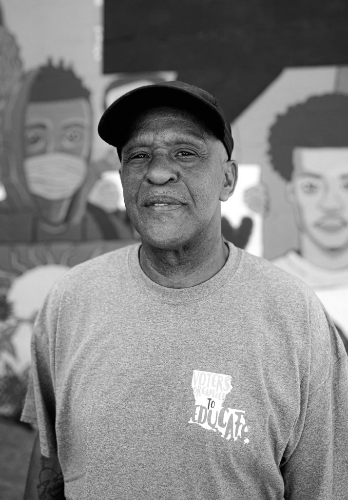 Alfred Marshall, a voice of experience | The Lens